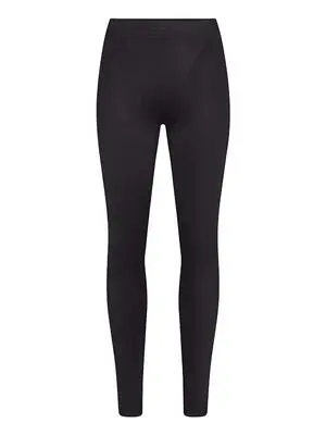 NIKESKIMS Shine V-line 26" Legging 'obsidian - Black