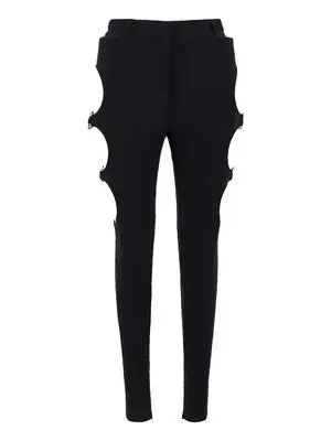Burberry Cutout Legging - Black