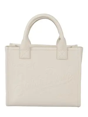 MC2 SAINT BARTH Vanity Bag White