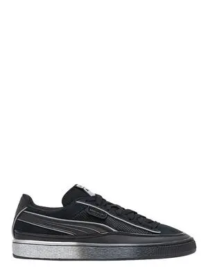 PUMA Ahluwalia X Suede Classic Sneakers - Black