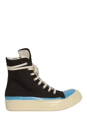 Rick Owens Concordians Scarpe High - Brown