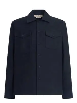 Marni Long-sleeve Shirt - Black
