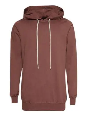 Rick Owens Hooded Sweatshirt - Tan
