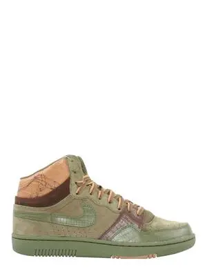 Nike Court Force Hi 'world Cup 2006' Sneakers - Green