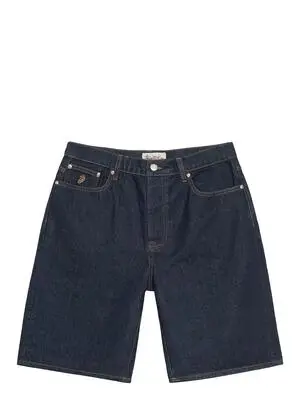 StÜssy Big Ol' Denim Short - Blue