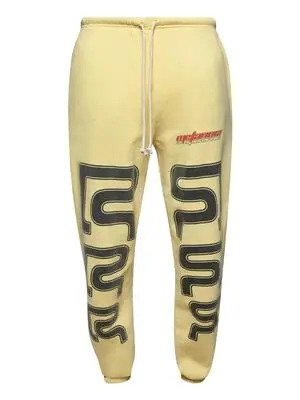 RIVINGTON ROI REBIS Sweatpants - Yellow