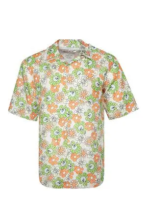 Marni Printed Shirt - Multicolor