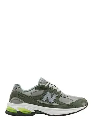NEW BALANCE Wtaps X 2010 Sneakers - Grey