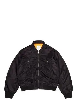 StÜssy Flight Bomber - Black