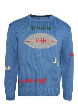 BODE Spirit Sweater - Blue