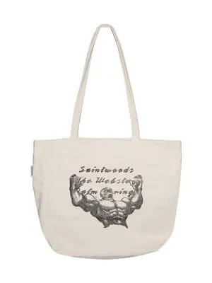 SAINTWOODS Saintwoods Printed Tote