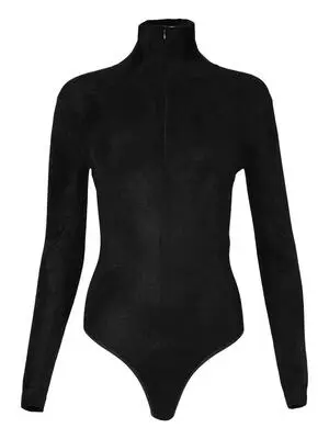 Alaïa Velvet Body - Black