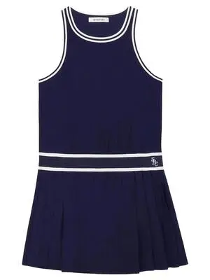SPORTY & RICH Src Phoebe Dress - Blue