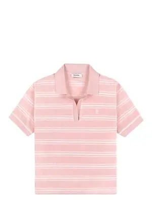 SPORTY & RICH SRC Terry Polo