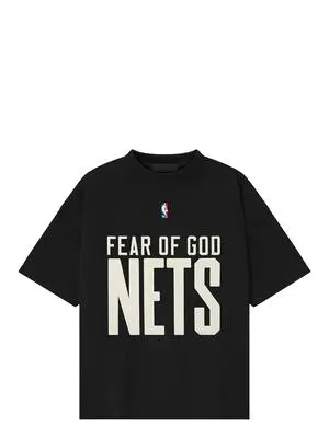FEAR OF GOD Fear Of God Essentials Nets 90's Tee