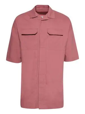 Rick Owens Magnum Tommy Shirt - Pink