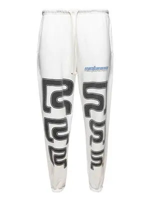 RIVINGTON ROI REBIS R Sweatpants - White