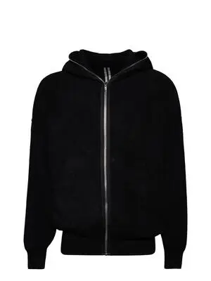Rick Owens Gimp Hoodie - Black
