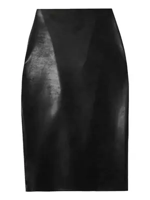 Alaïa Pencil Skirt - Black