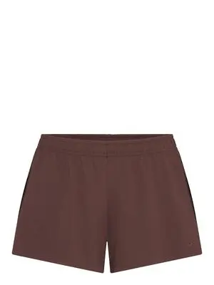 NIKESKIMS Airy Mini Short - Brown