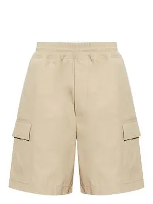 Bottega Veneta Cargo Shorts - Brown
