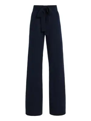 WE NORWEGIANS Geilo Belted Wool Pants
