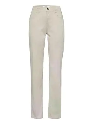BRAX Carola Trousers - Neutrals
