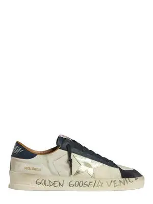 Golden Goose Stardan Sneakers - Neutrals