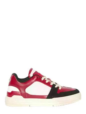 Gcds Skateboard Sneakers - Red