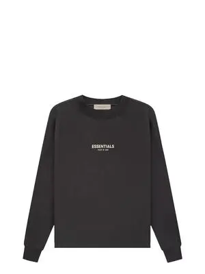 Fear Of God Crew Neck Sweatshirt - Grey