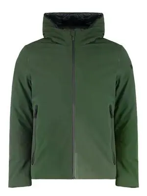 RRD Hooded Zip Jacket - Green