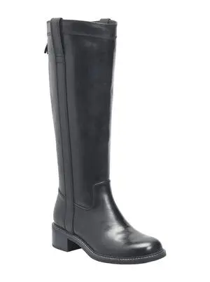 SOFFT Taryn Waterproof Knee High Boot - Black