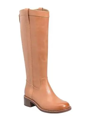 SOFFT Taryn Waterproof Knee High Boot - Luggage