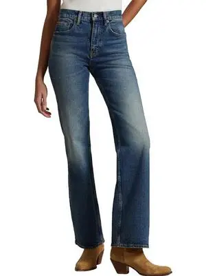 Ralph Lauren Bootcut Jeans - Peoria Wash
