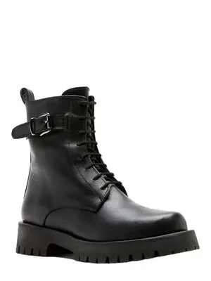 LA CANADIENNE City Dry Waterproof Combat Boots