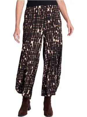 Alembika Hexa Punto Ankle Pants - Matrix