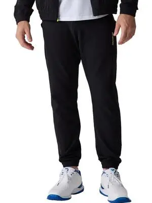 CENTERLINE ATHLETICS Courtside Track Pants - Black