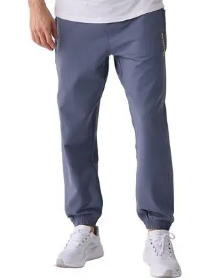 CENTERLINE ATHLETICS Courtside Track Pants - In Bounds Blue