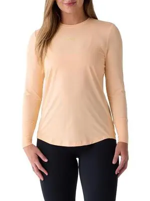 CENTERLINE ATHLETICS Airlite Long Sleeve - Sunset Volley