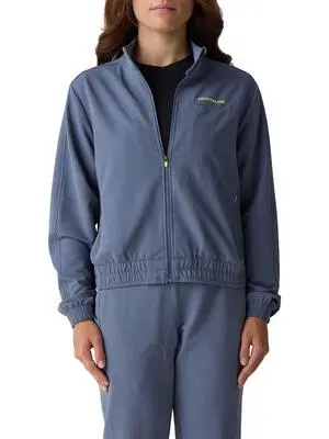 CENTERLINE ATHLETICS Courtside Track Jacket - In Bounds Blue