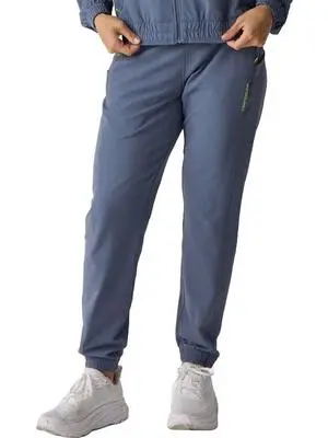 CENTERLINE ATHLETICS Courtside Track Pants - In Bounds Blue