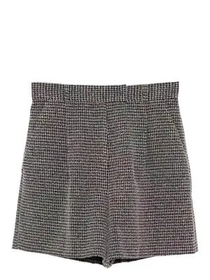 TO B. BY AGNÈS B. Boucle Shorts - Grey