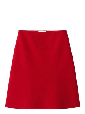 MIU MIU Miu Miu Mohair Pencil Skirt