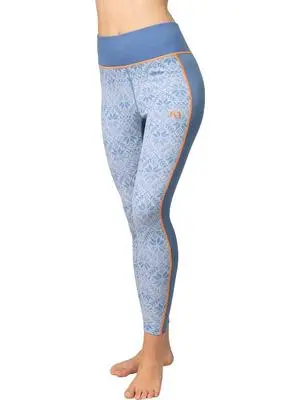 Kari Traa Anna High Waist Pant - Sea