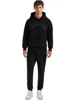 Rudsak X Harvard 'the Coop' Hoodie - Black