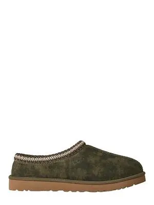 UGG Tasman Baxter Slip-On Clogs Burnt Olive