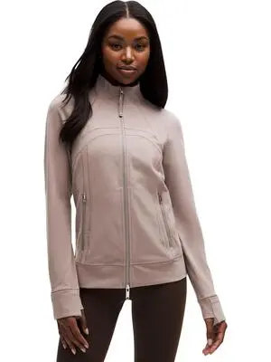 Lululemon Define Track Jacket Ashen Rose