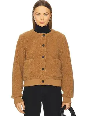 Sanctuary Teddy Cardigan - Bronze