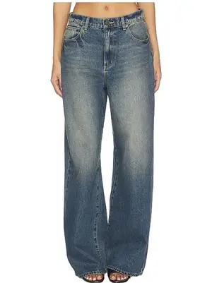 Abrand Denim 95 Super Baggy Jeans - Miley