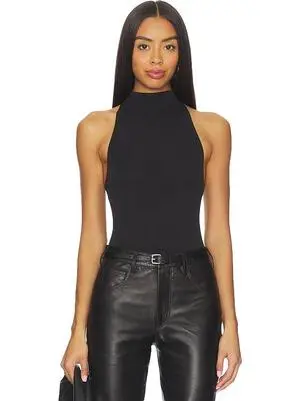 Ronny Kobo Spen Bodysuit - Black